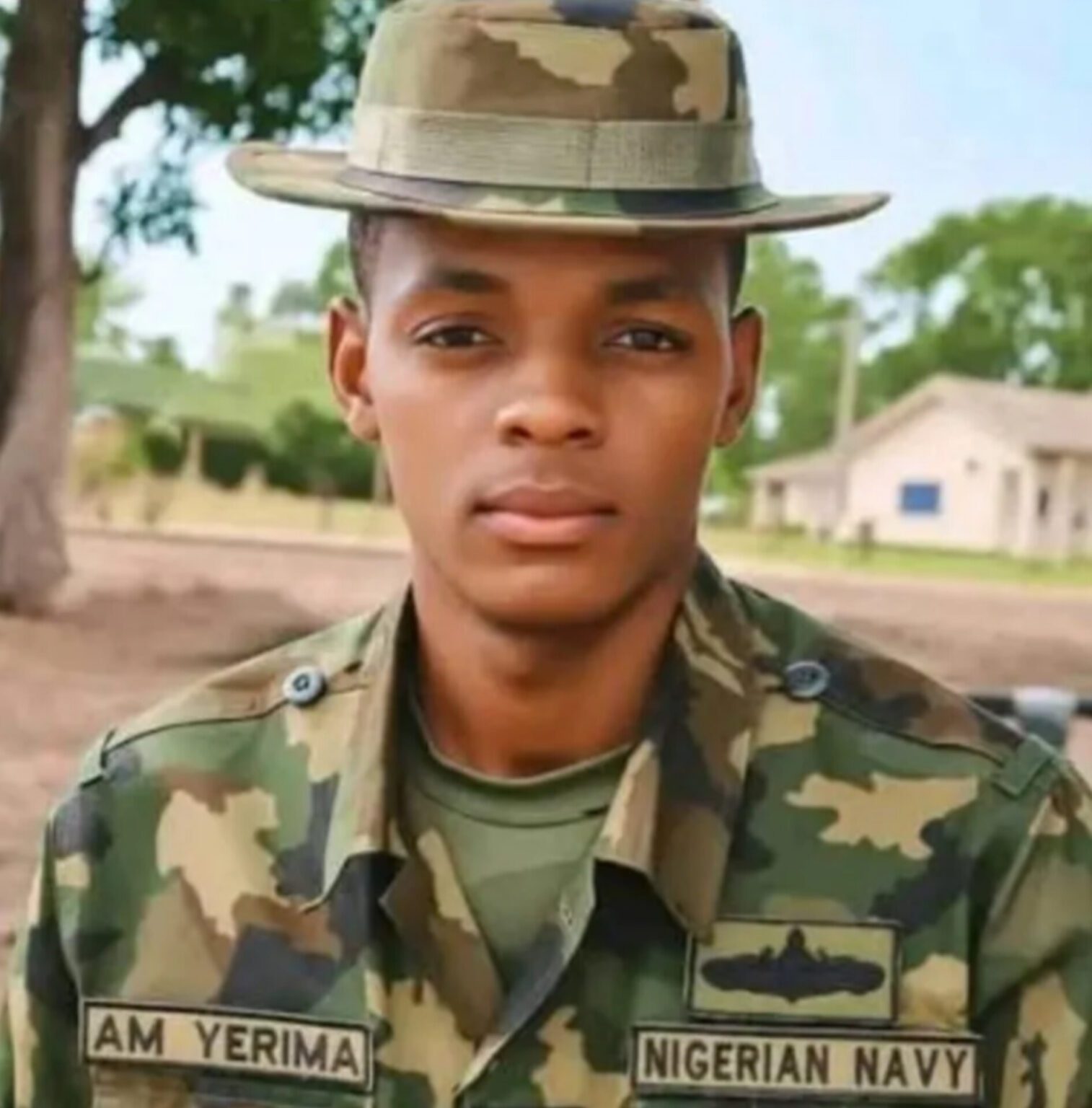 Officer Yerima Escapes Assassins Days After Confronting Minister Wike ...