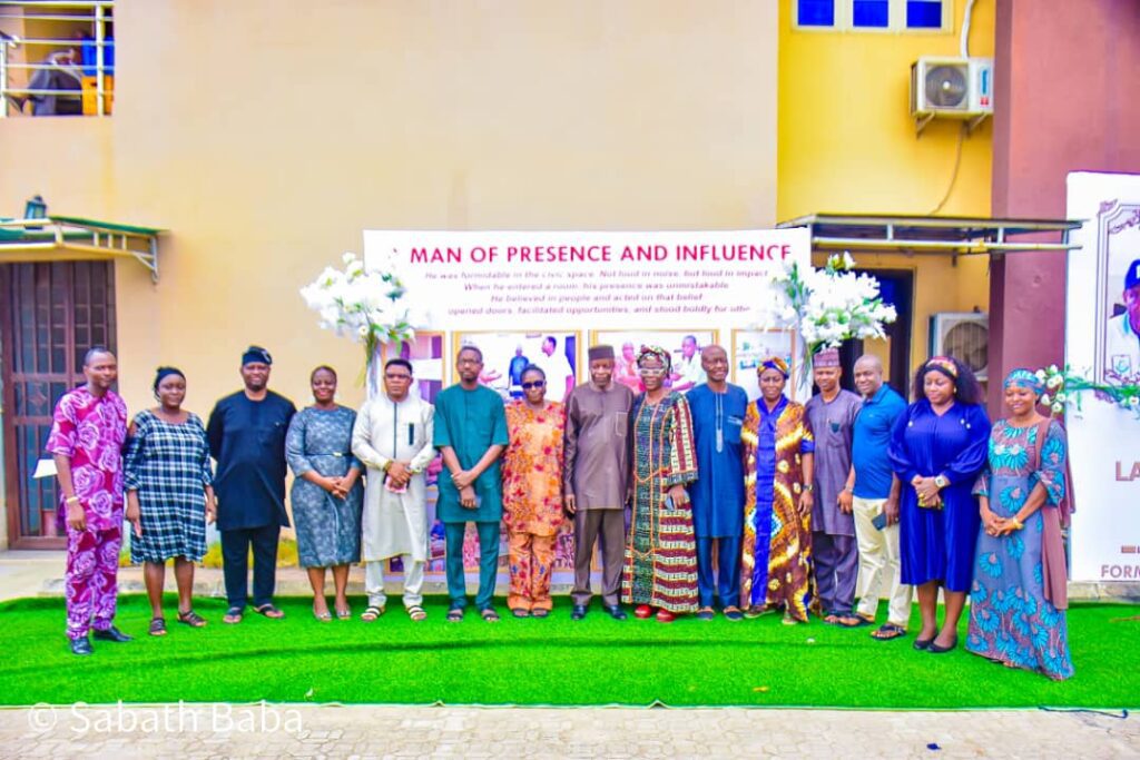 KONGONET, Media Stakeholders mourn humanitarian, Titus Alonge ...