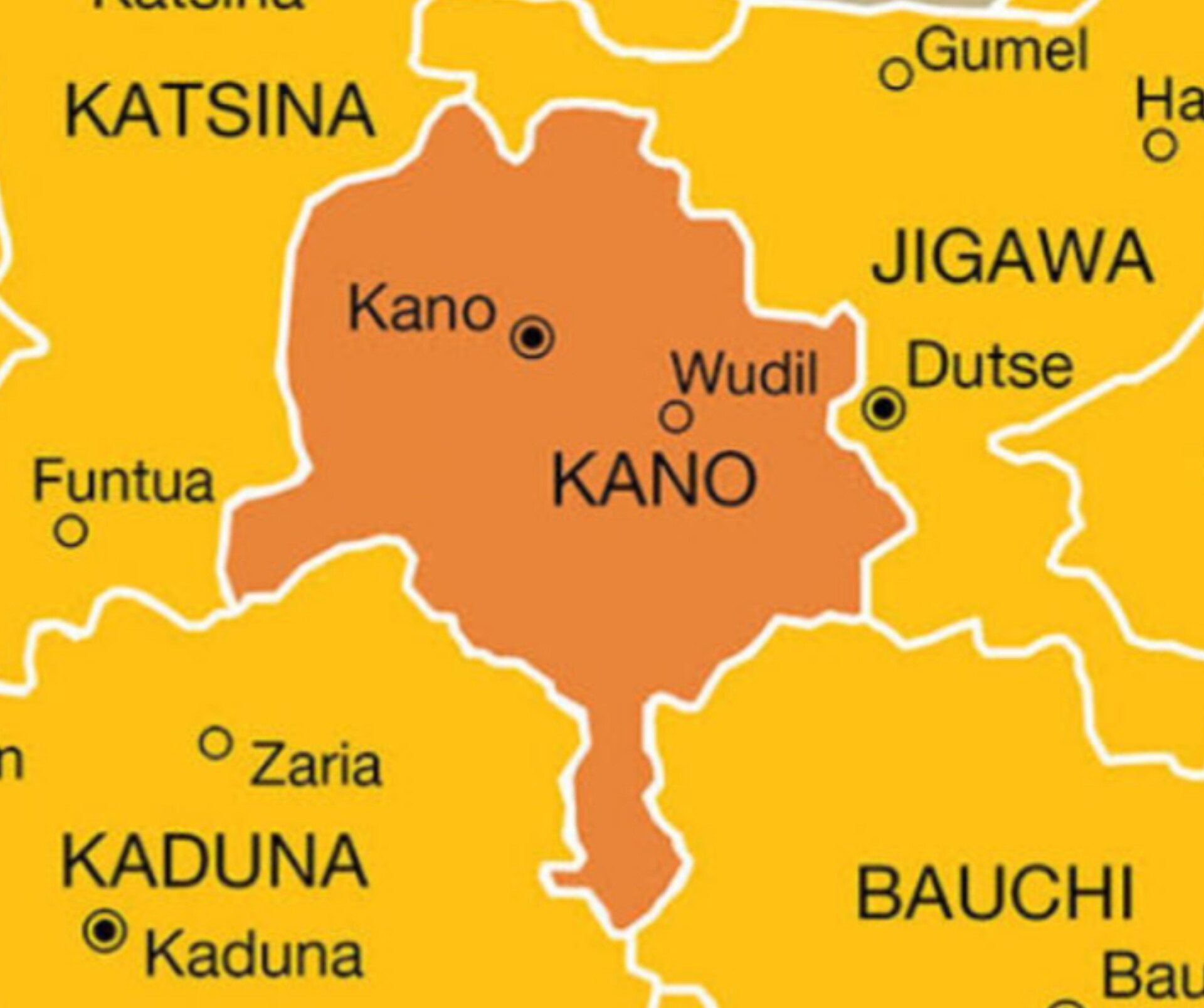Kano in Mourning as Mother, Six Children Killed in Daylight Attack ...