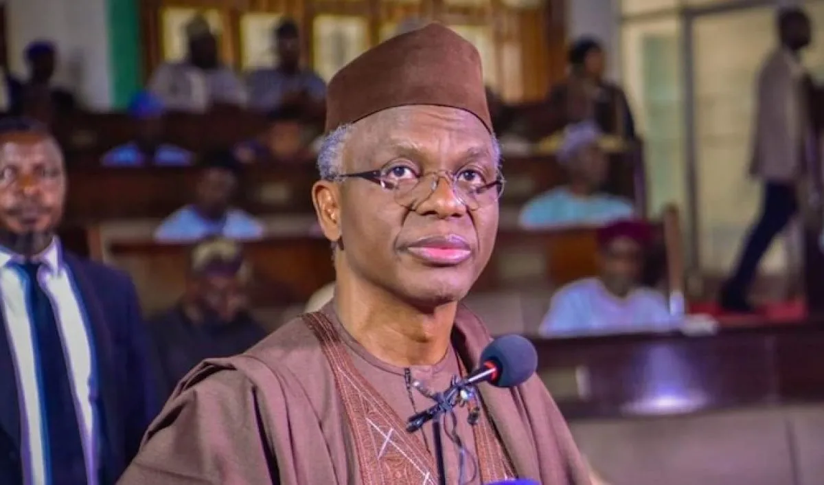 El-Rufai: APC’s Grip on Power Is Not Guaranteed Beyond 2027 - National ...