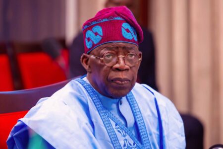 HURIWA Challenges Tinubu to Guarantee Credible 2027 Polls, Unveils ...